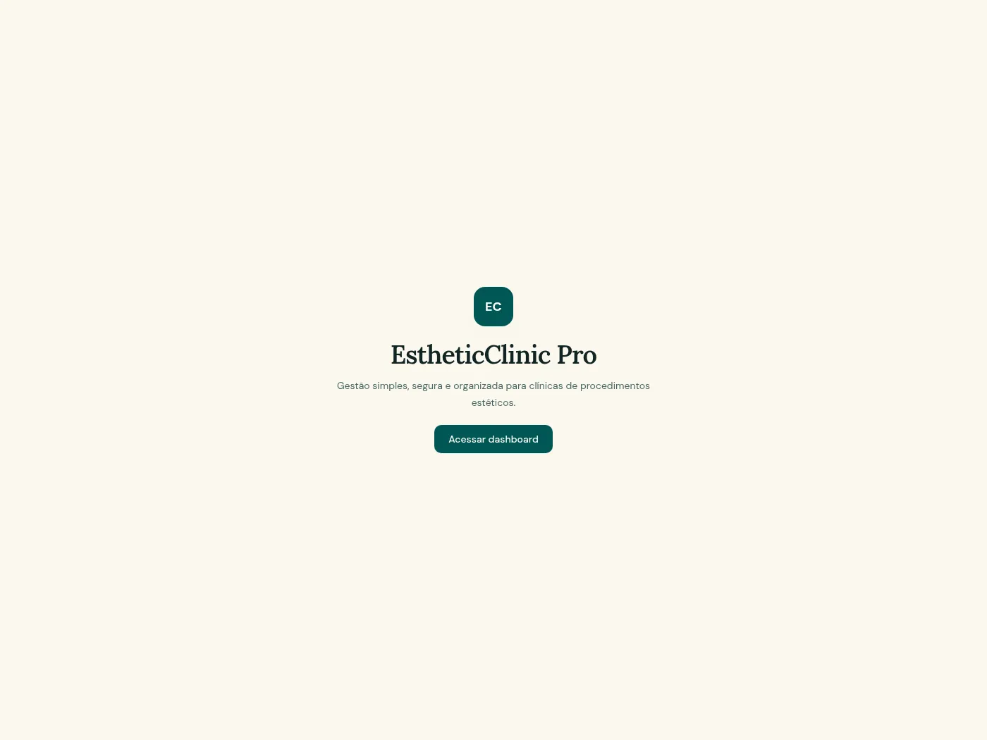 EstheticClinicPro