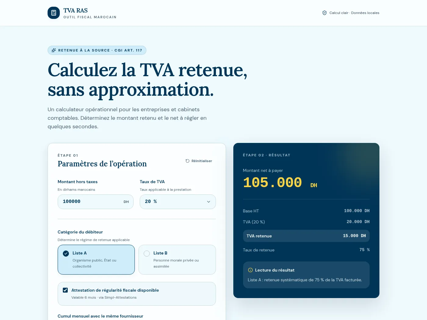 App Création Facile