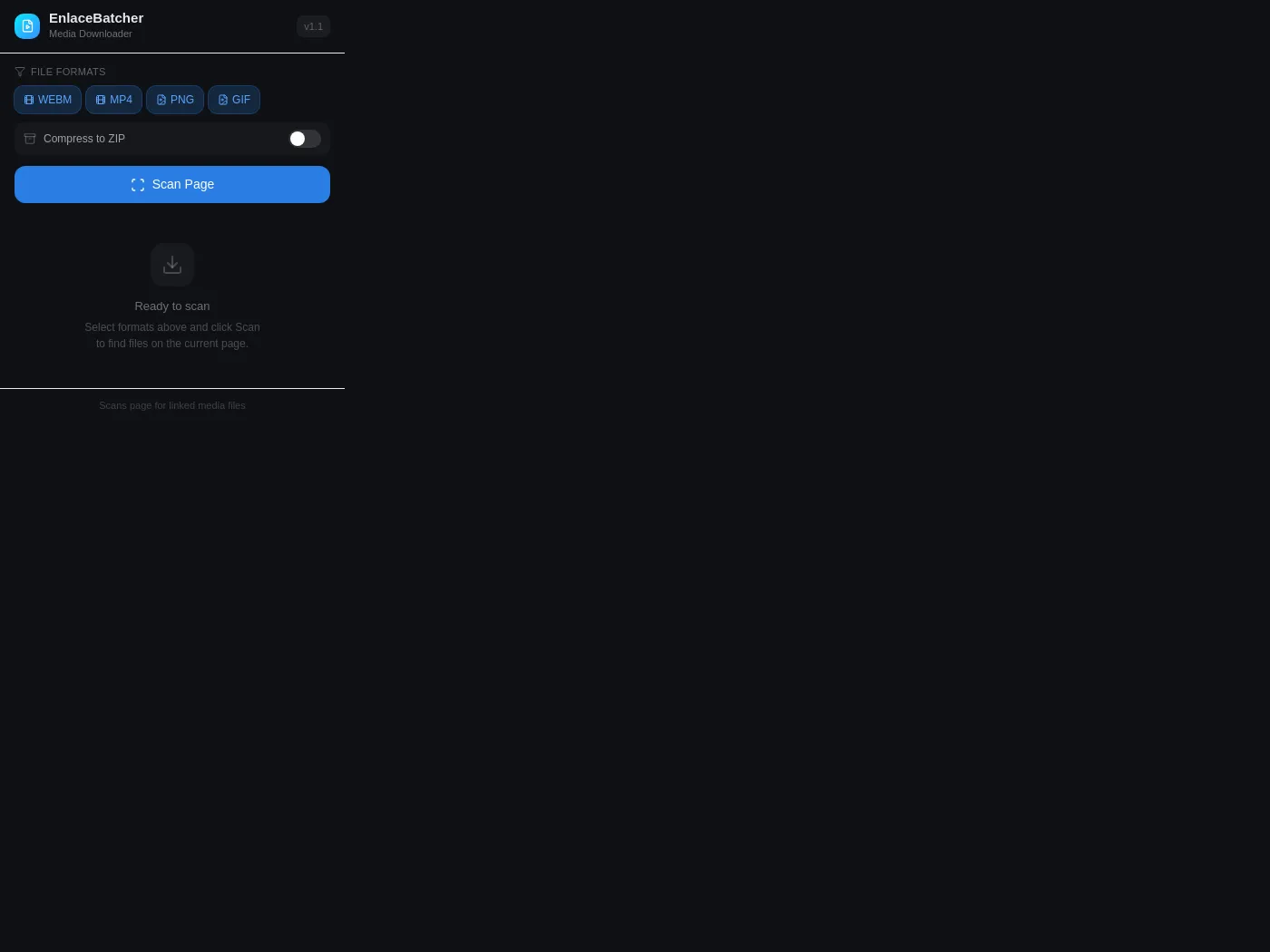 EnlaceBatcher