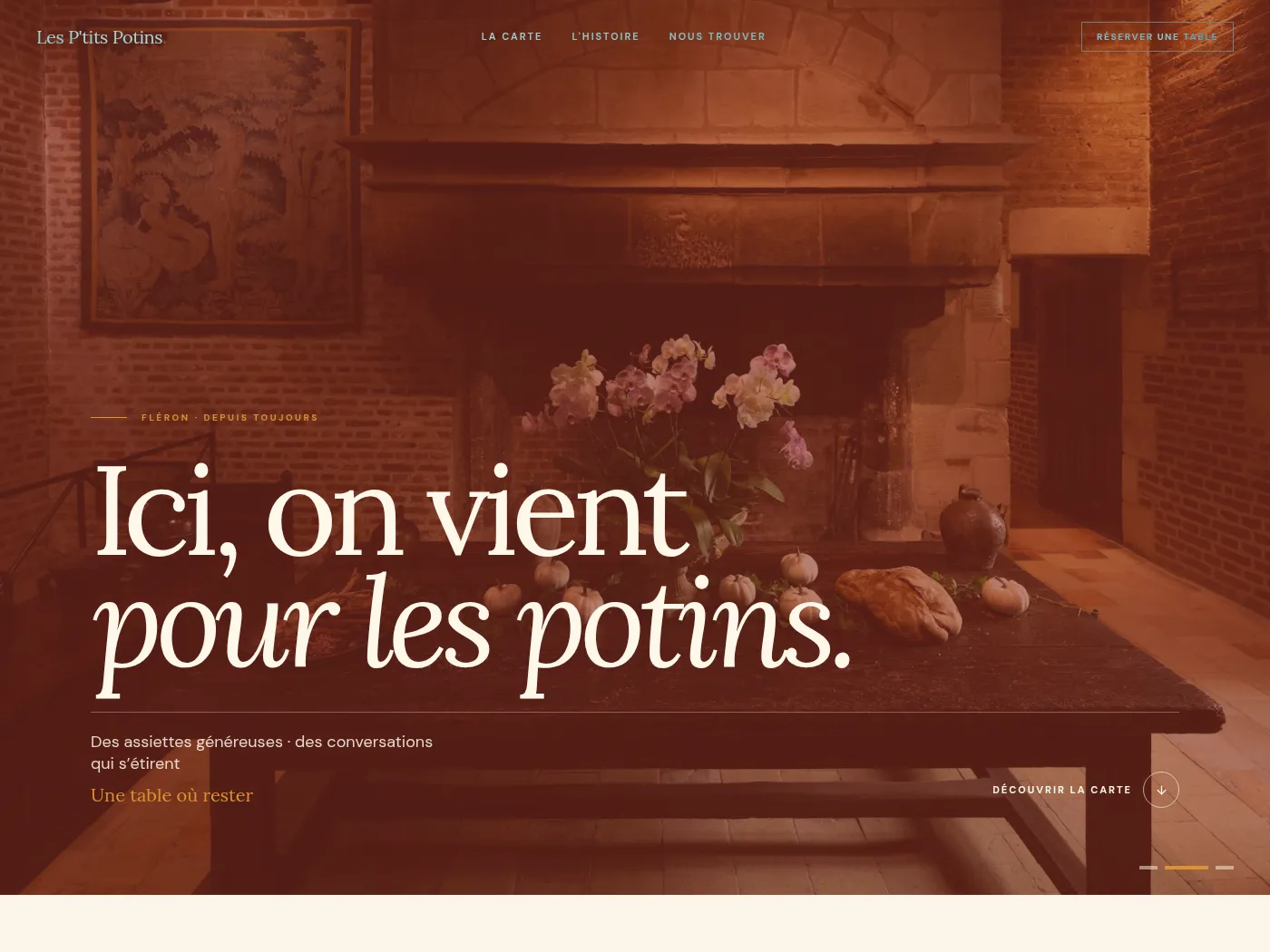 Les P'tits Potins Web