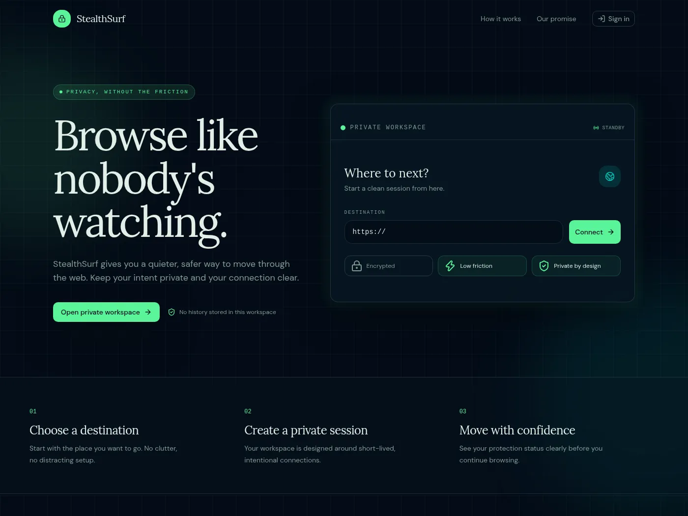 StealthSurf Proxy