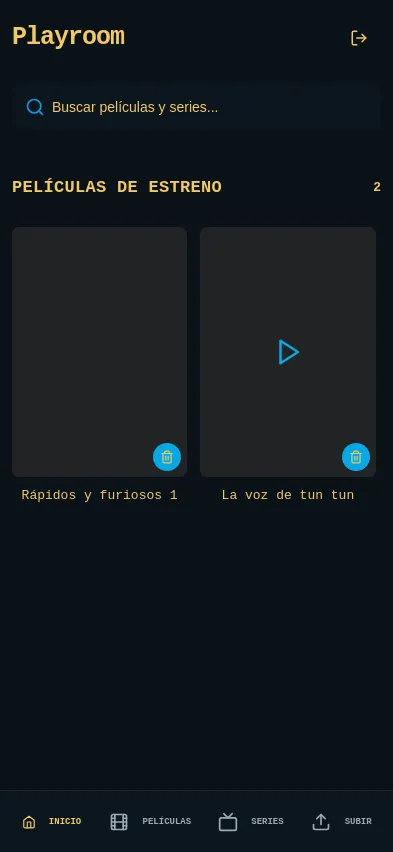 Mi SeriePelícula App
