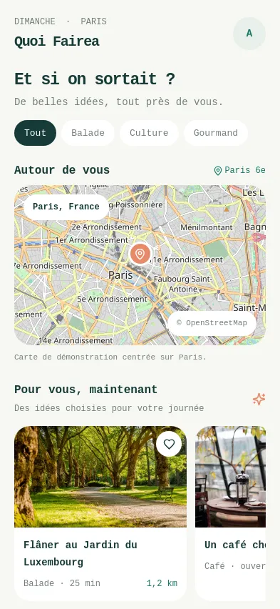 Quoi Fairea