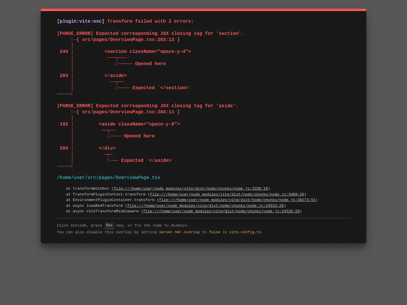 GitHub Style Portfolio