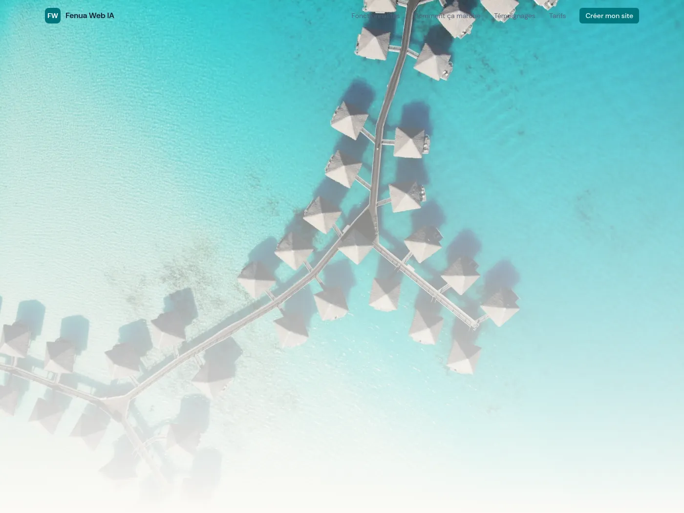 Fenua Web IA