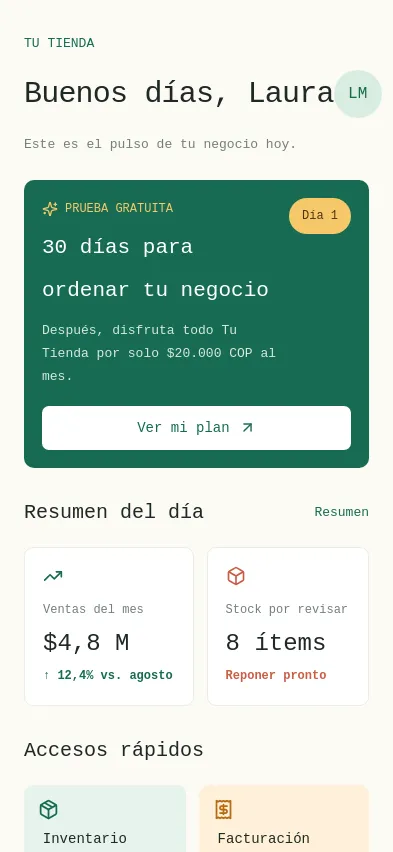 Tu Tienda Móvil