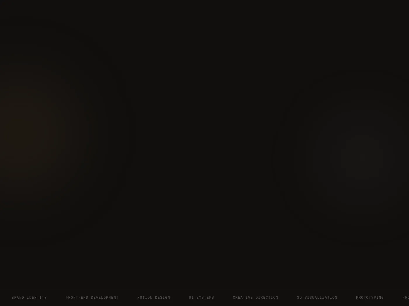 Premium Next.js Portfolio