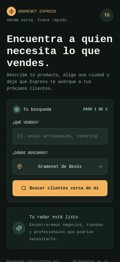Gramenet Express