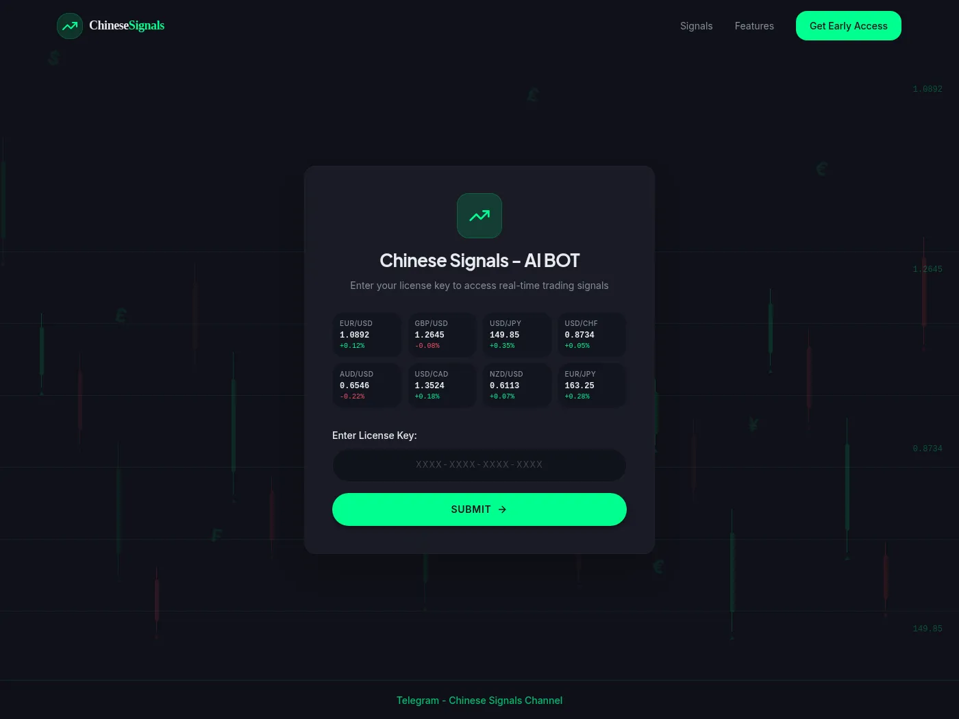 Chinese Signals