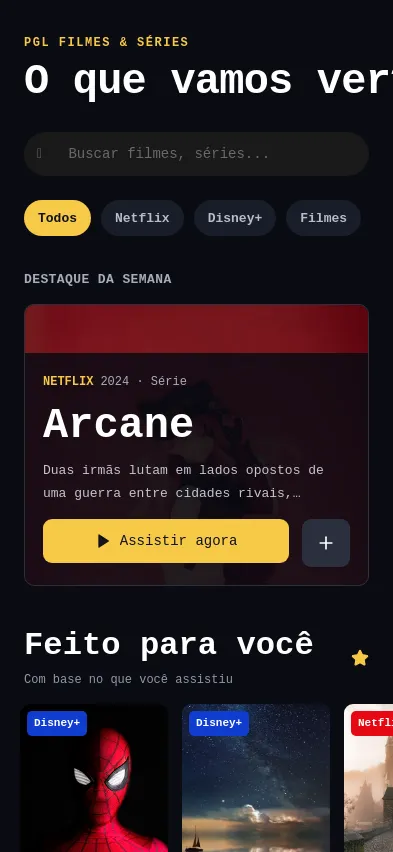 StreamMix App