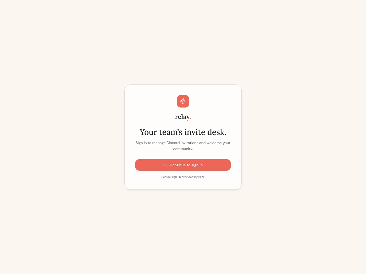 Discord Invite Automator