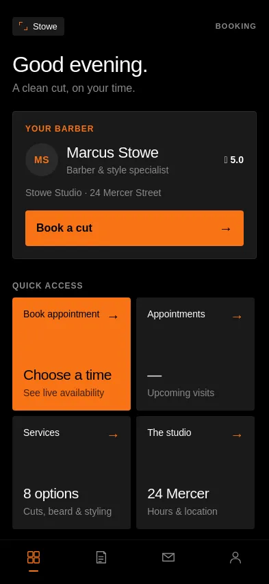 Barbershop