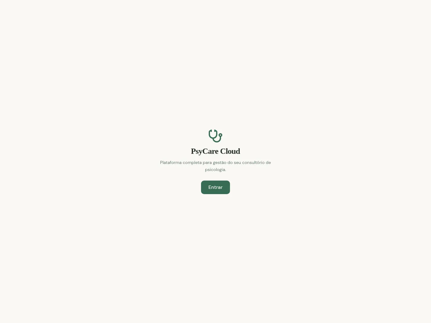 PsyCare Cloud