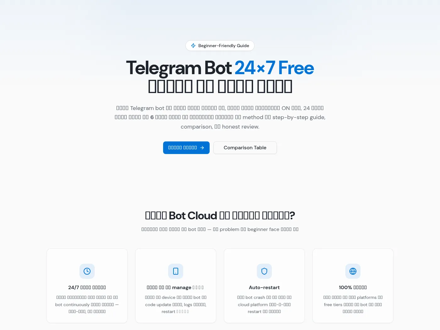 PermaBot Guide