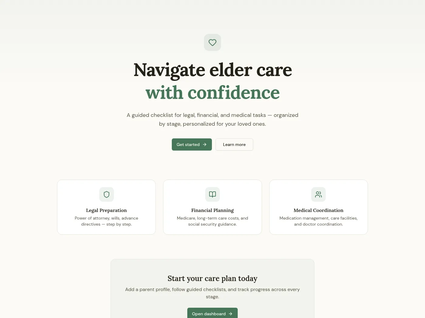 Family Care Navigator