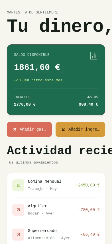 MoneyWise Advisor