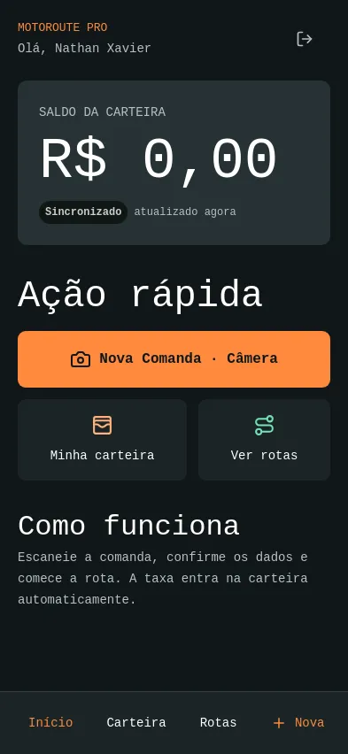 MotoRoute Pro