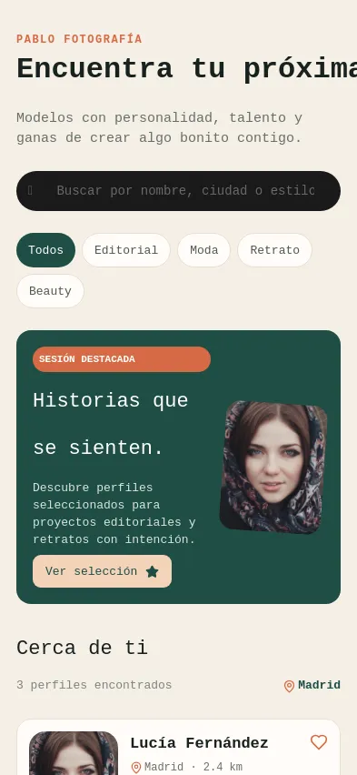 Pablo Fotografía