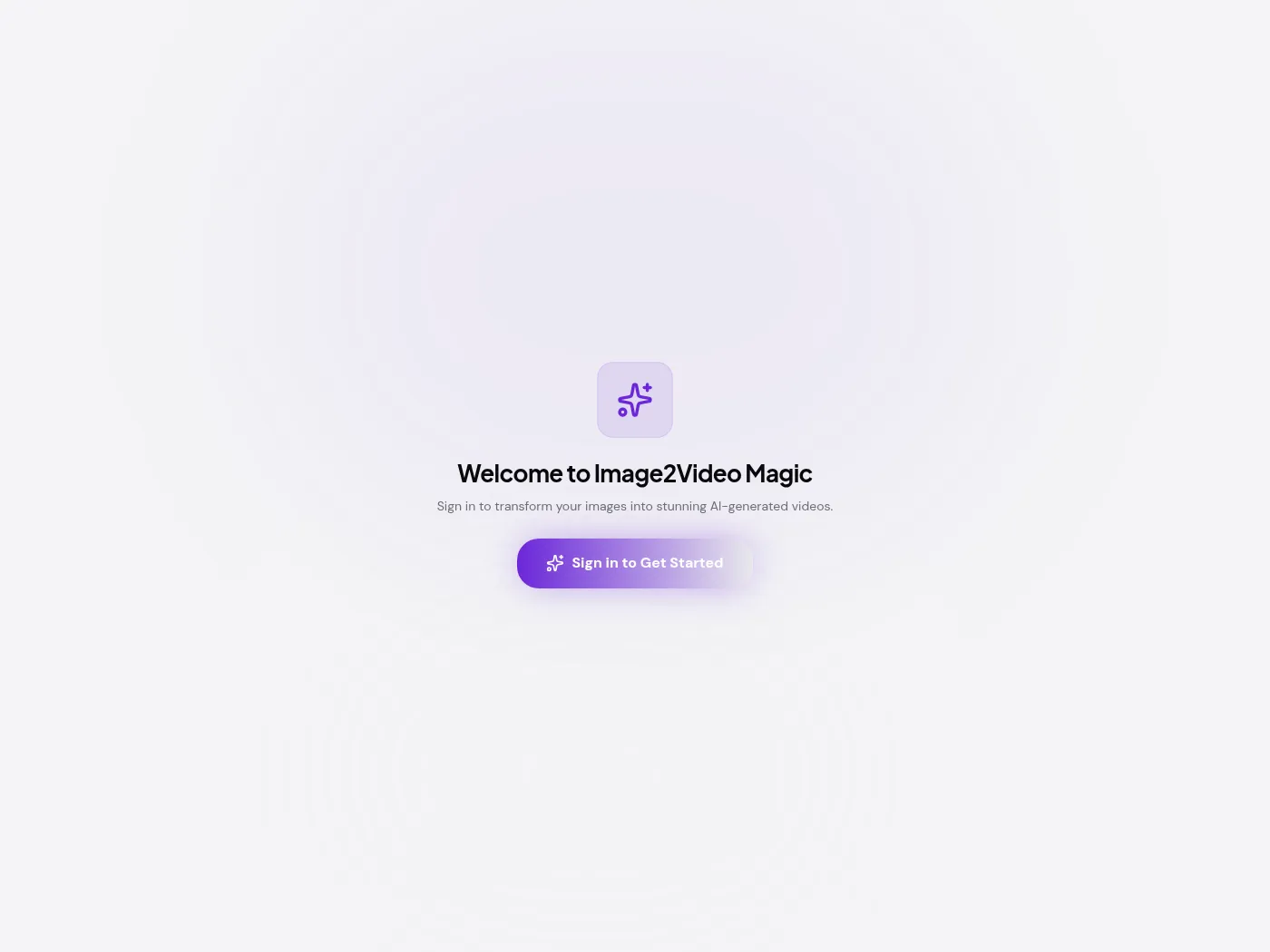 Image2Video Magic