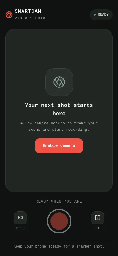 SmartCam Mobile