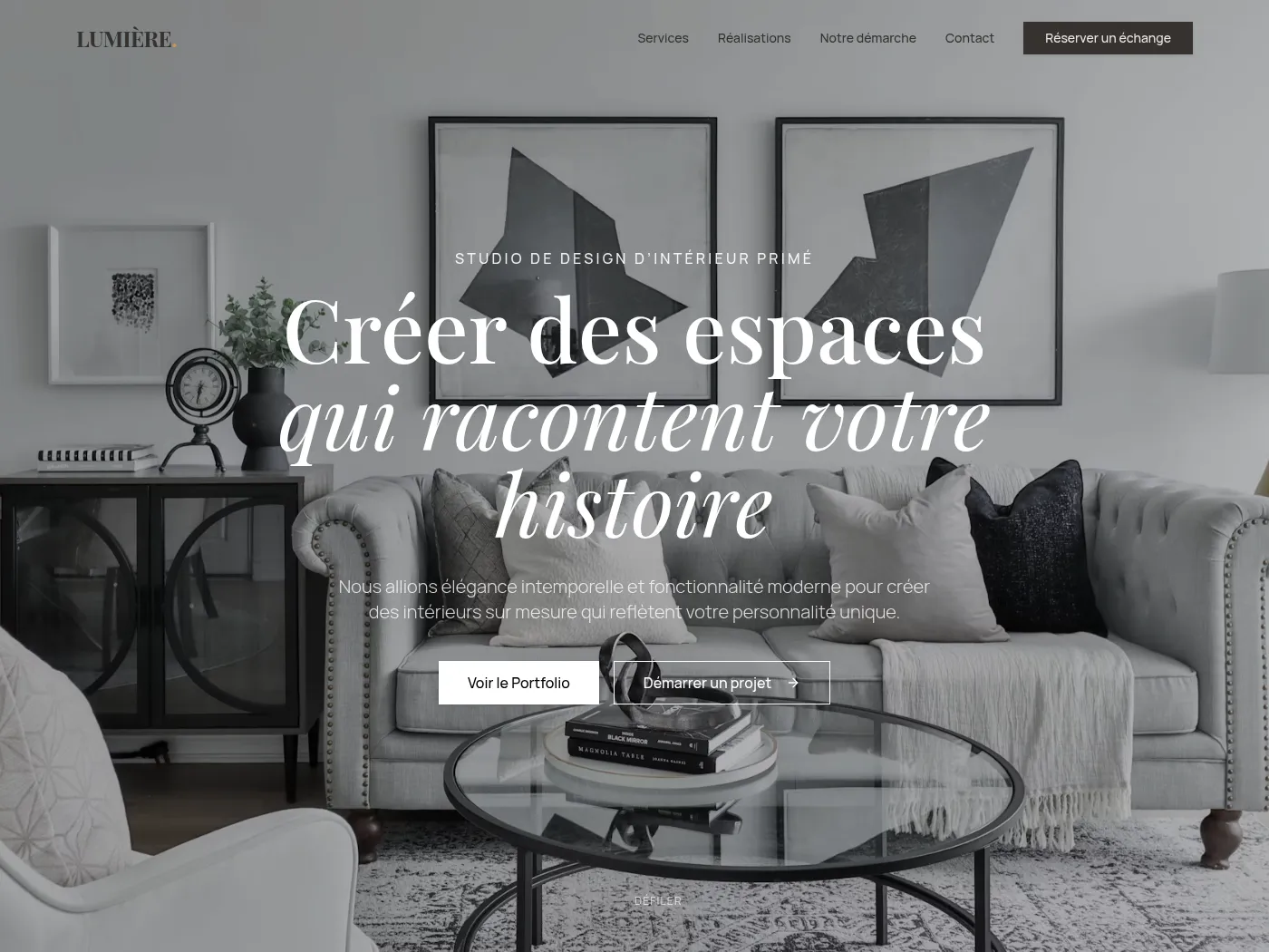 Stéphanie Design d'Intérieur