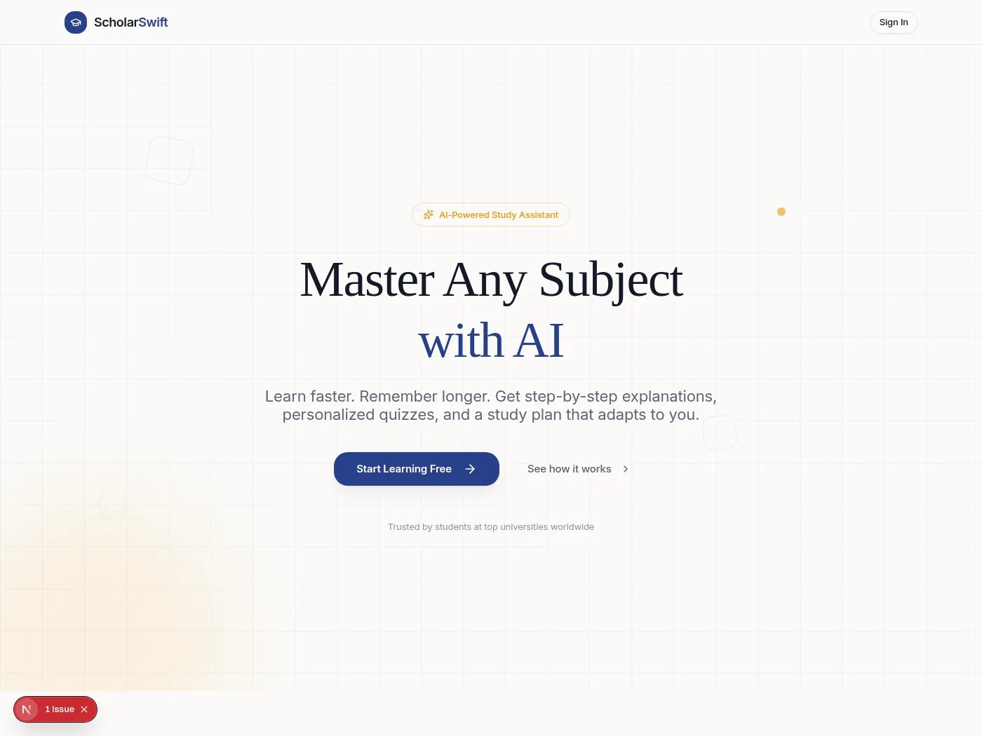 ScholarSwift