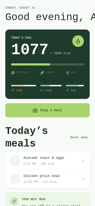 SnapNutri