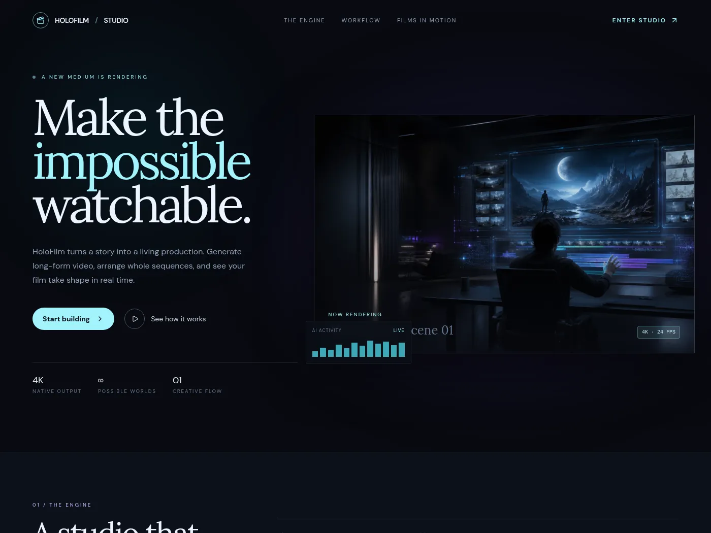 HoloFilm Studio