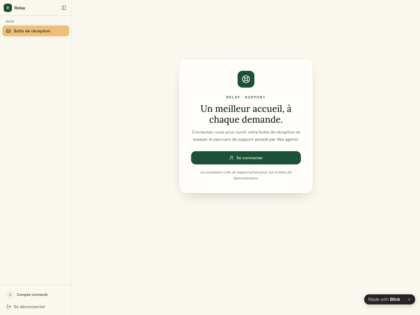 Modular Agent Platform