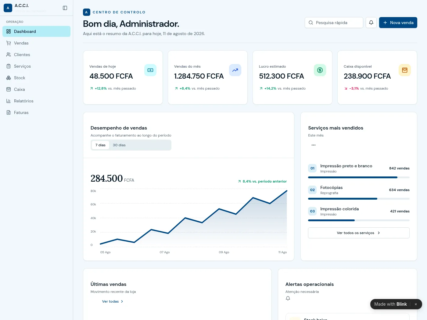 ACCI Print Management Suite