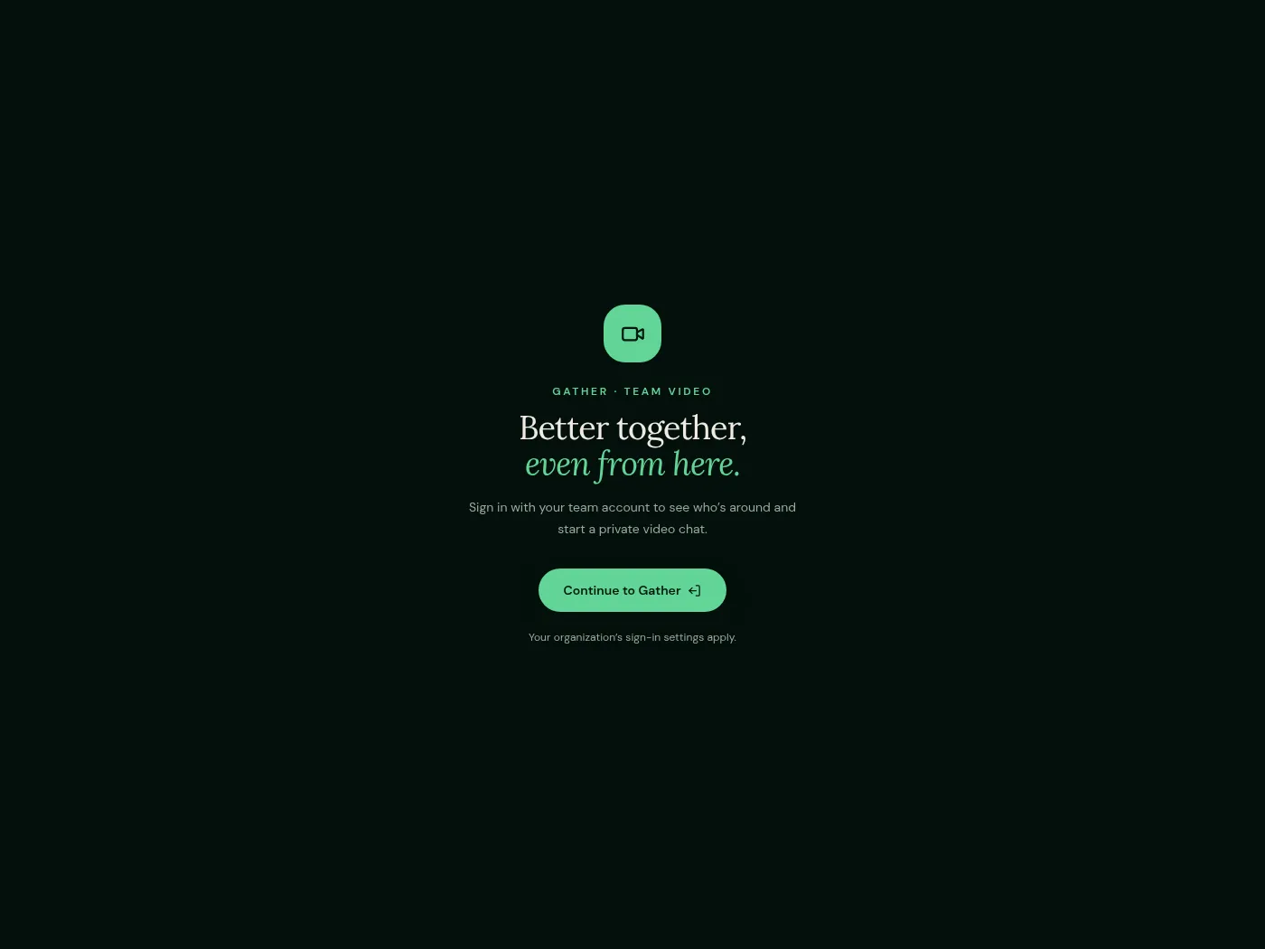 Secure Random Video Chat