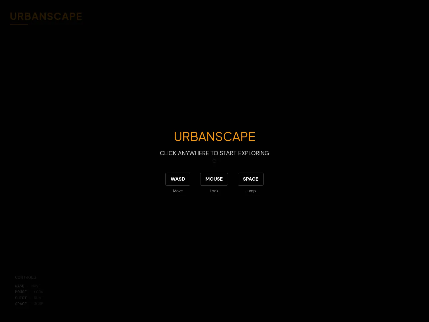 UrbanScape Explorer
