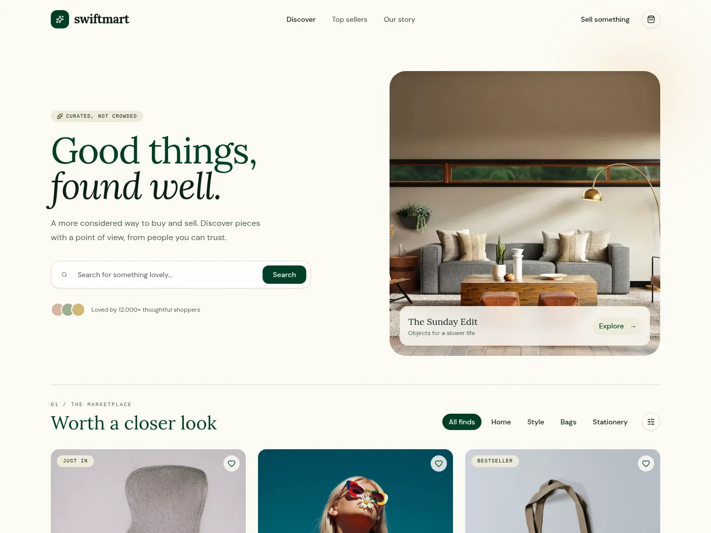 SwiftMart