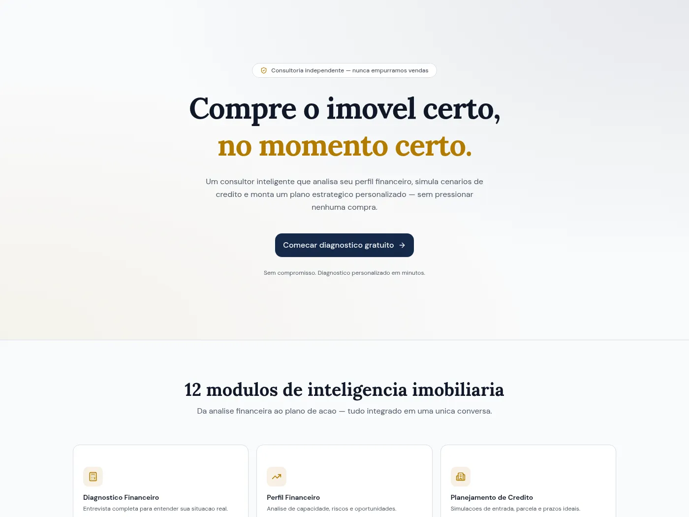 Imobi Intelligence Suite