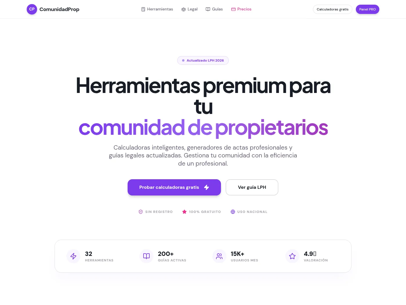 ComunidadProp RecursOS