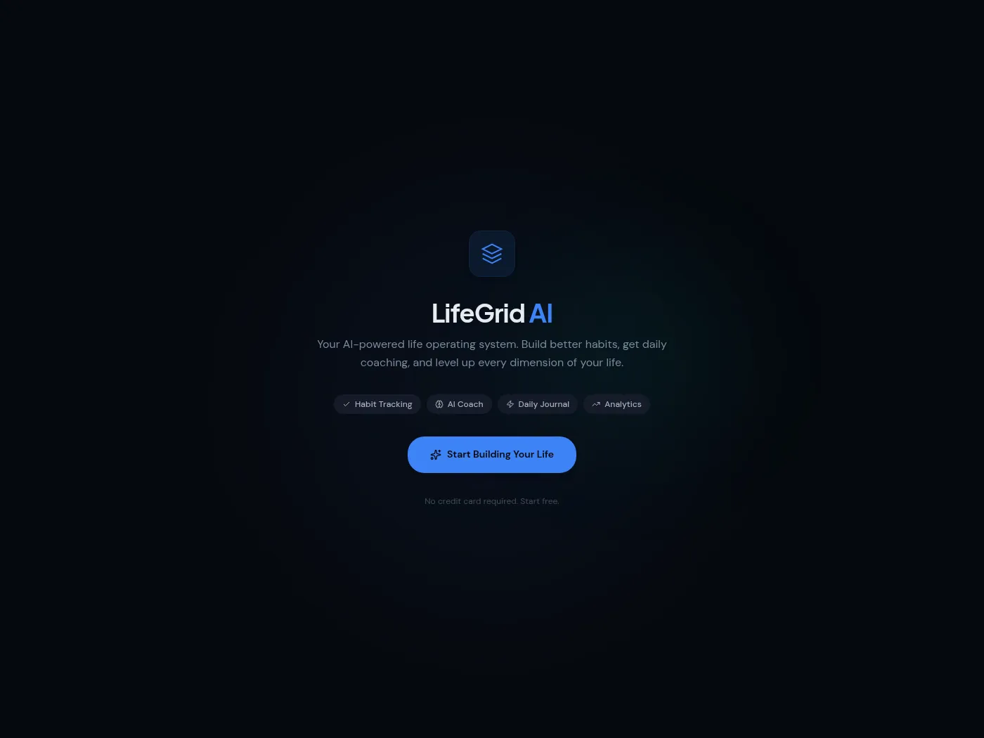 LifeGrid AI OS