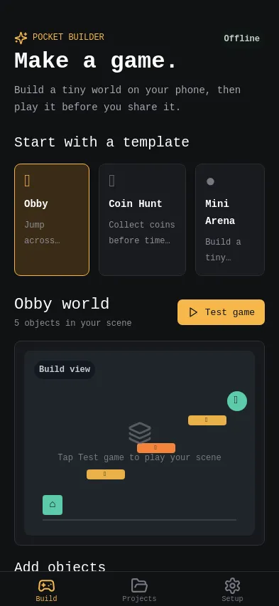 Offline Translate App