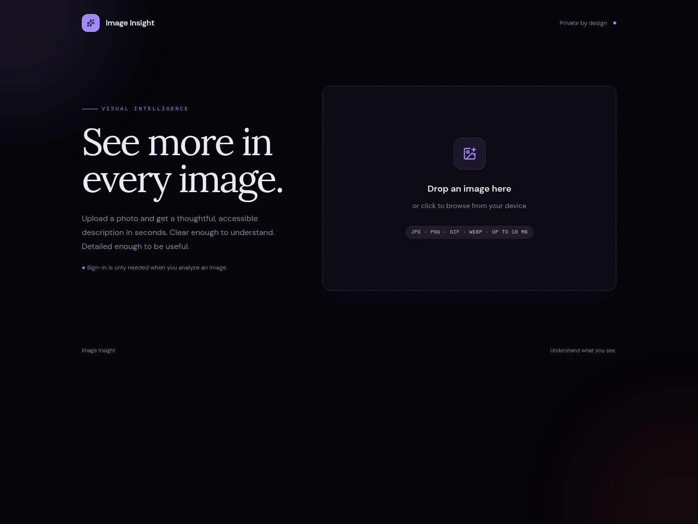 Image Insight