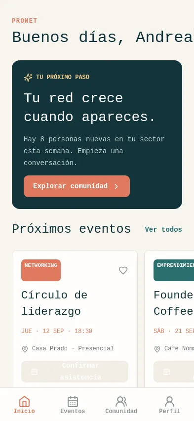 ProNet Connect