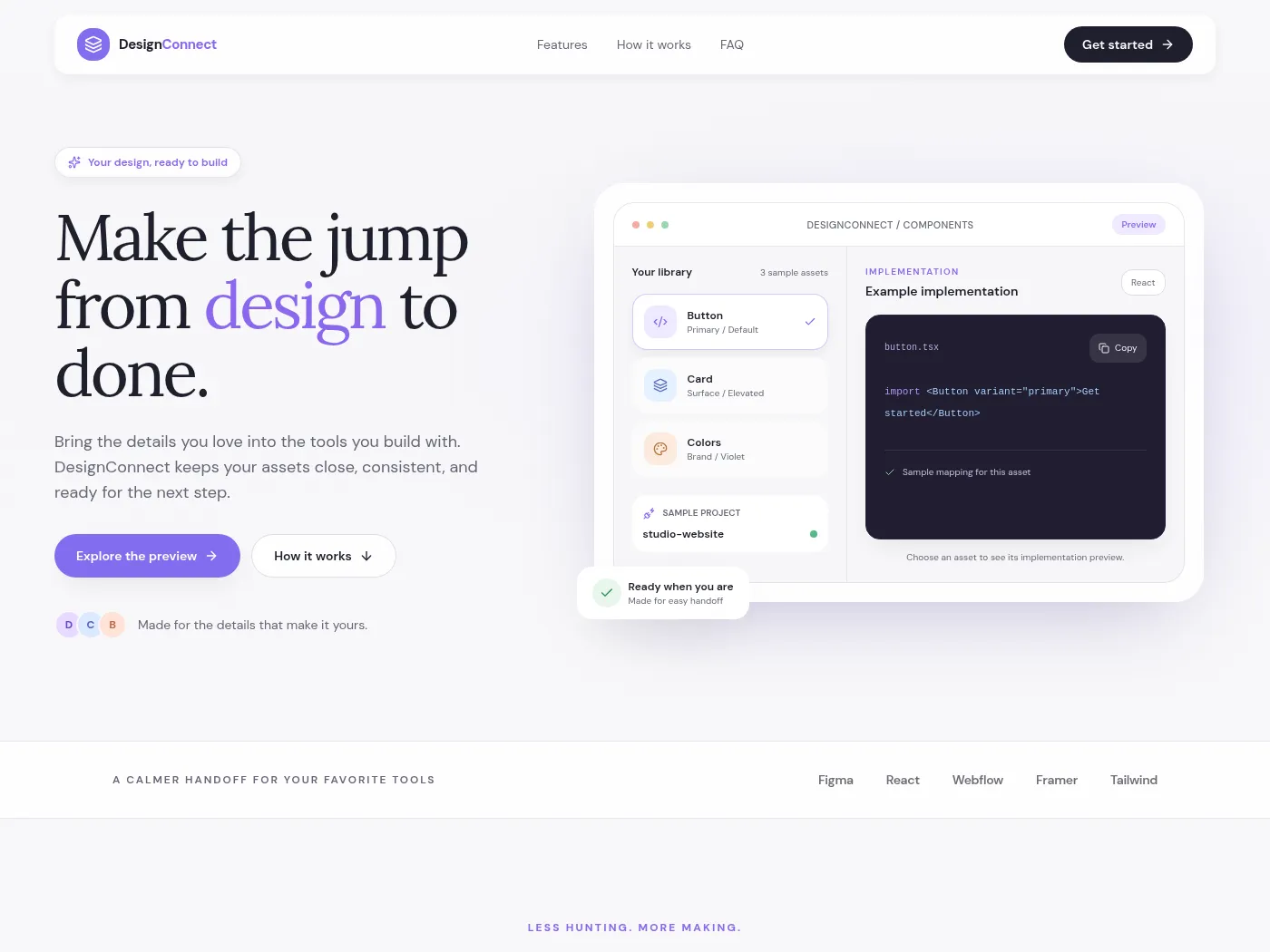 DesignConnect