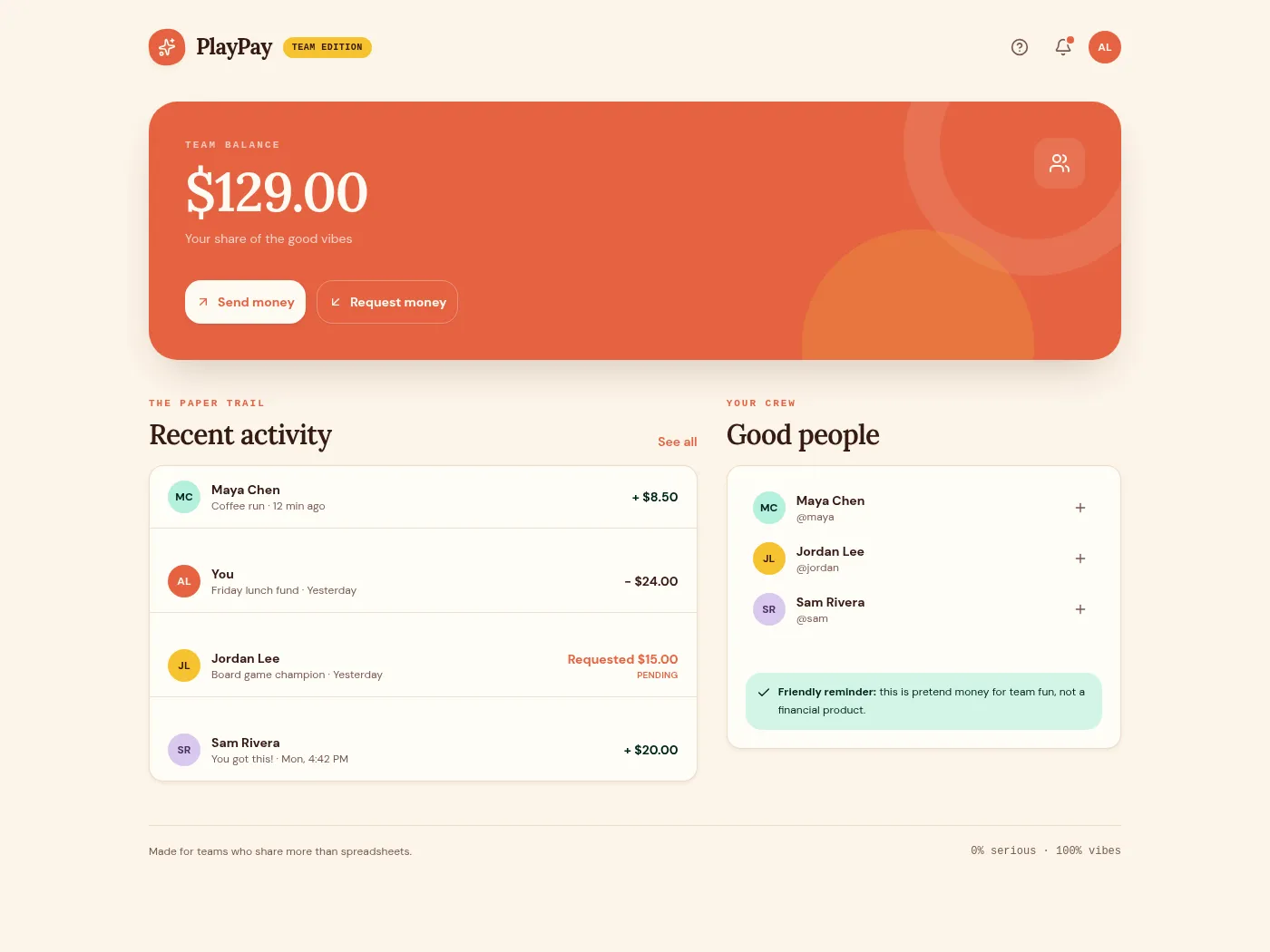 PlayPay Fun App