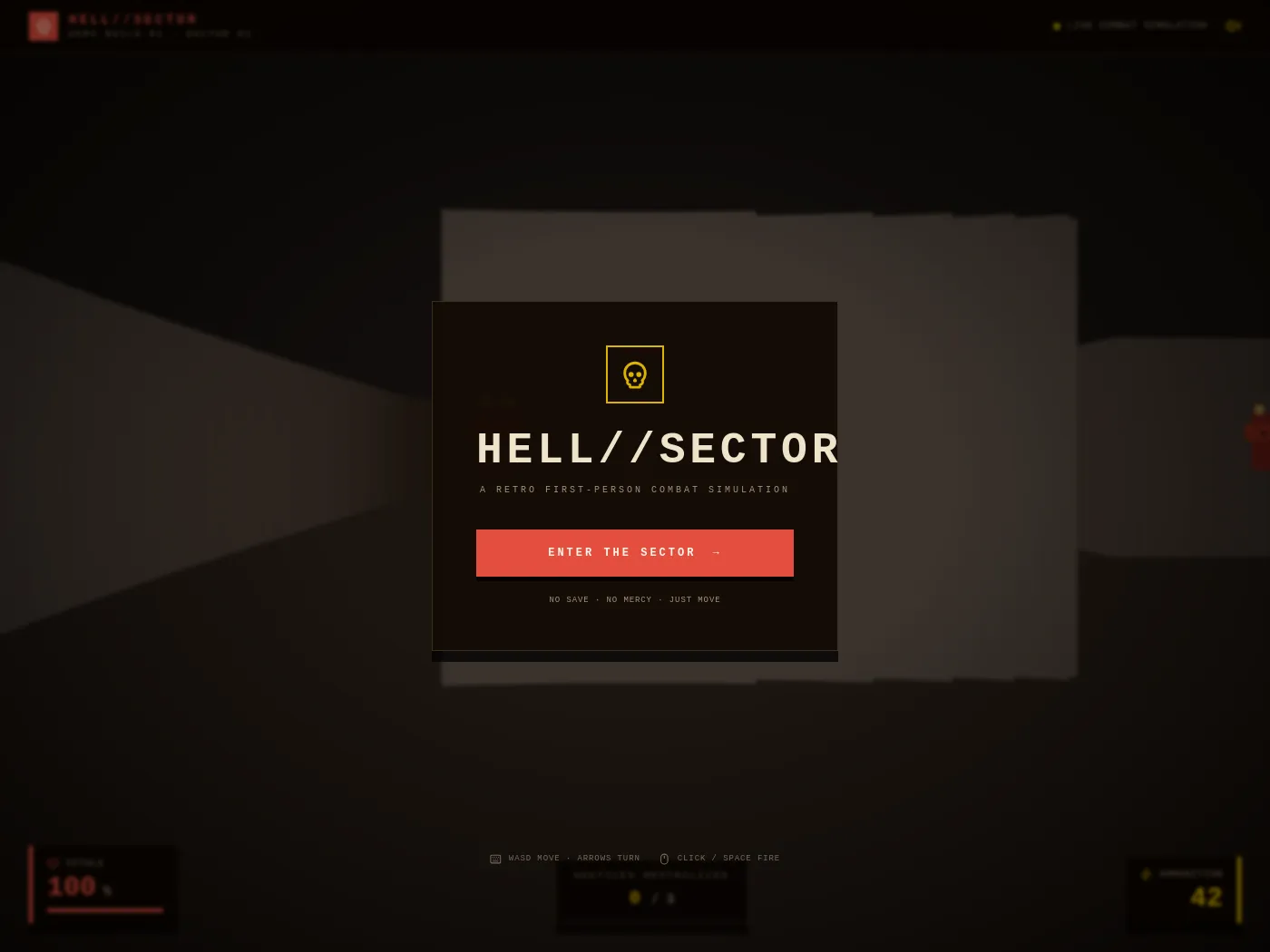 Doom One FPS Remake