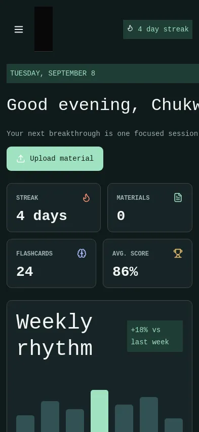 StudyForge AI