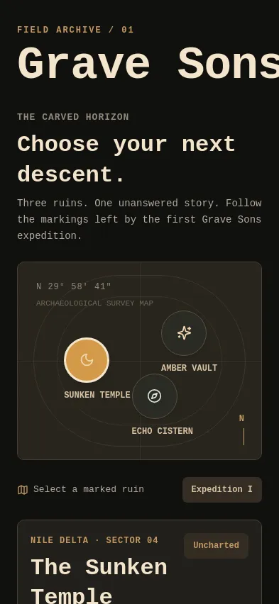 Grave Sons