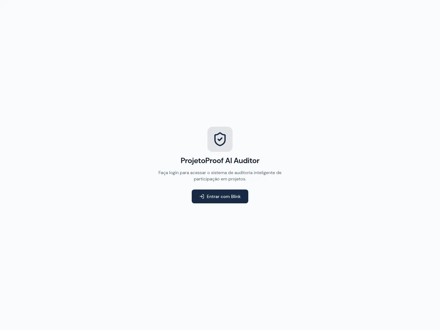 ProjetoProof AI Auditor