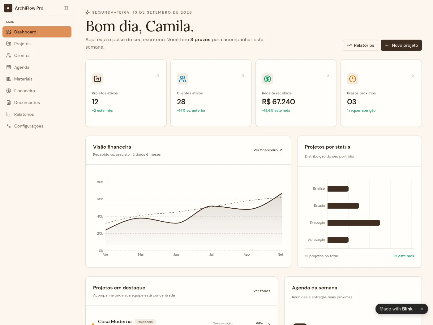 ArchiFlow Pro