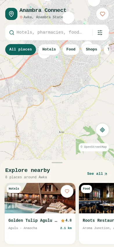 Anambra Connect