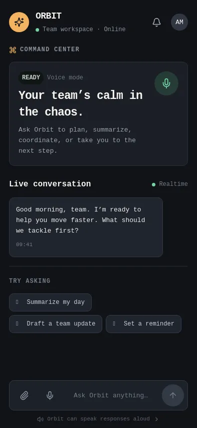 Gemini Voice Assistant