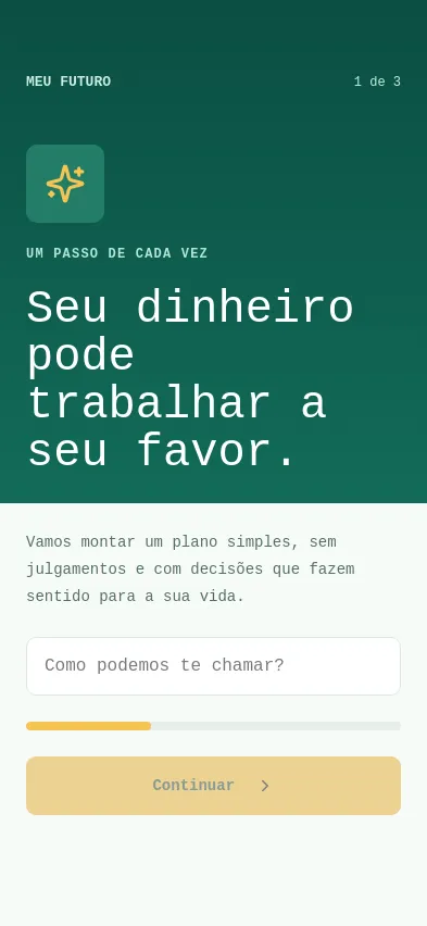 Meu Futuro Financeiro