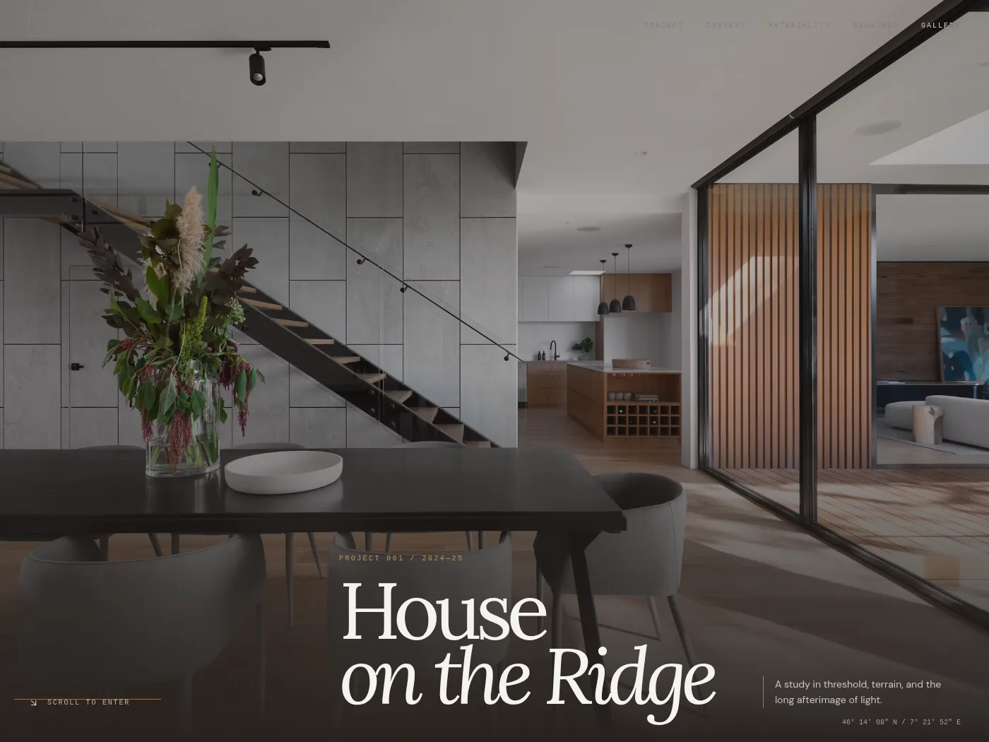 HYP Architects Showcase